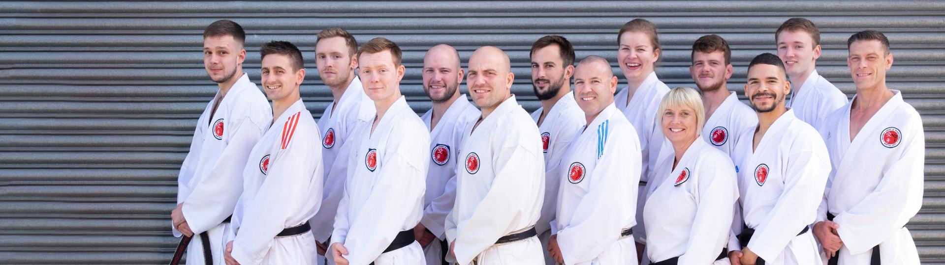 Martial Arts | Oxford | Oxford Sport & Traditional Martial Arts ...