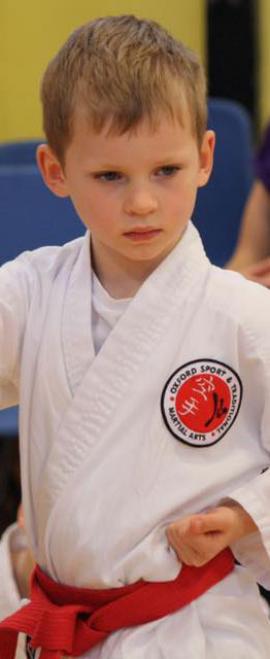 OSTMA - Oxford Sport & Traditional Martial Arts