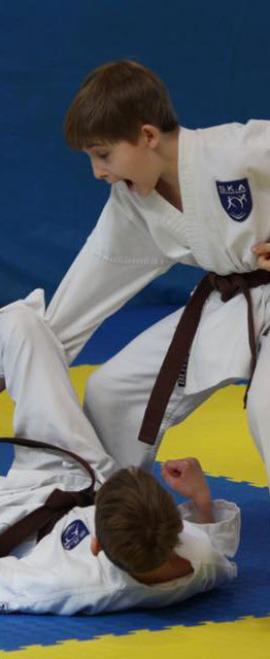 OSTMA - Oxford Sport & Traditional Martial Arts